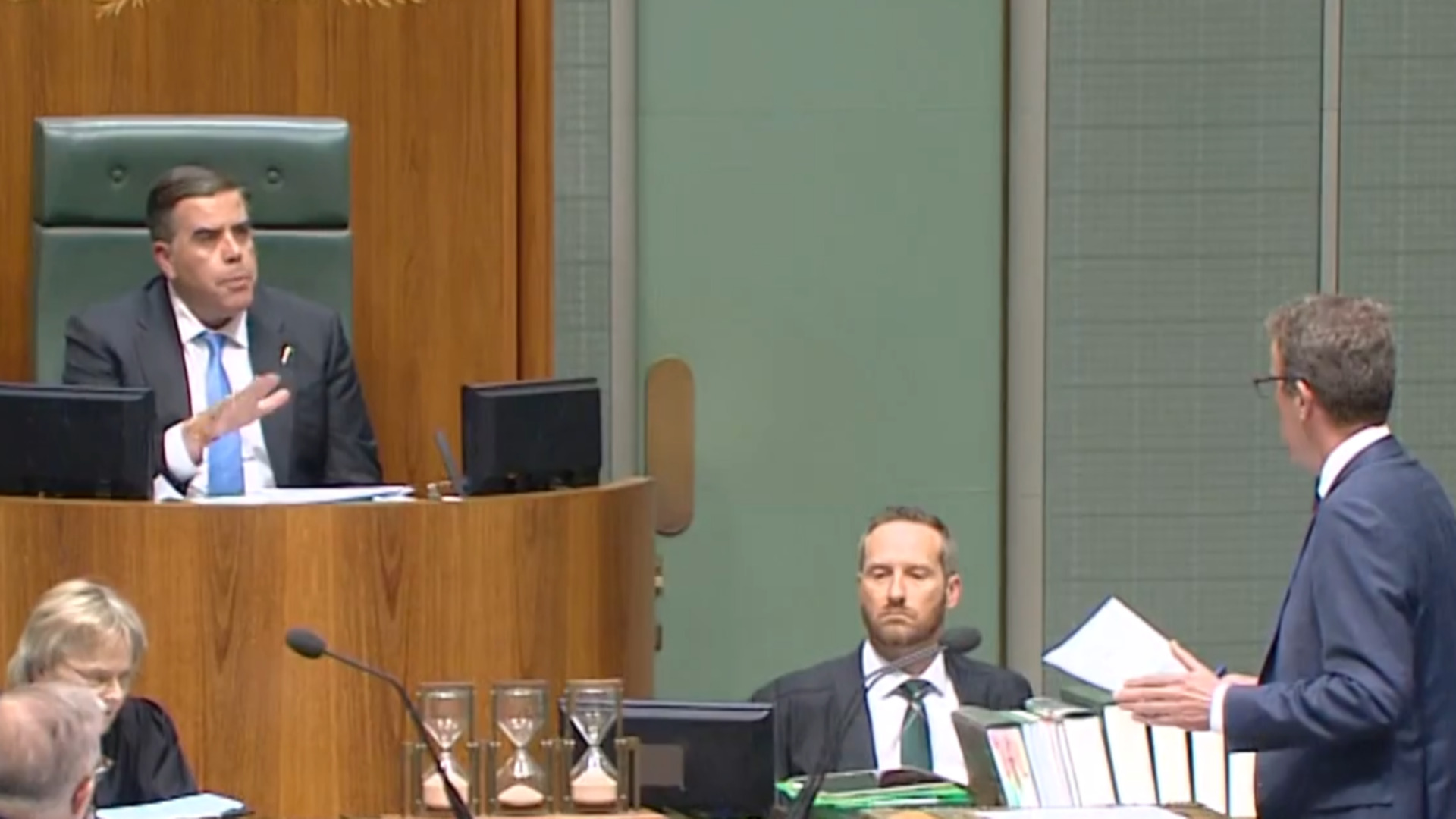 ‘The prime minister is a liar’: Peta Credlin blasts speaker over ...