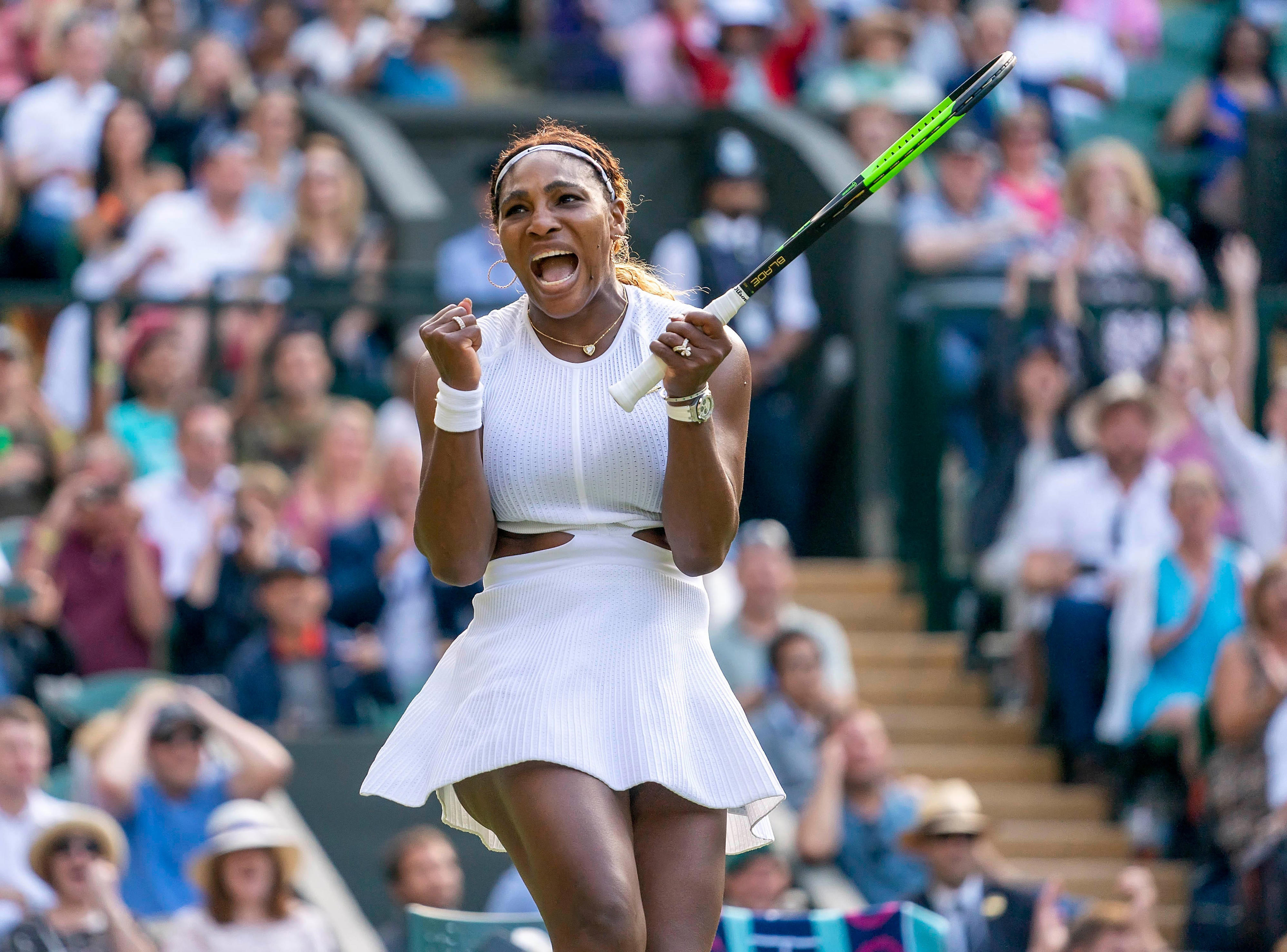 From Tiger to Serena, the greatest American golf legends and tennis ...