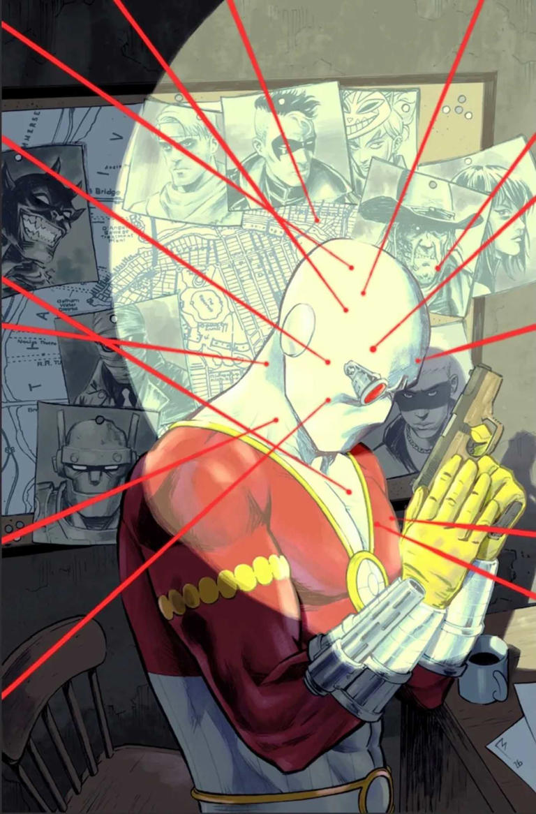 Deadshot special redefines DC's next level era