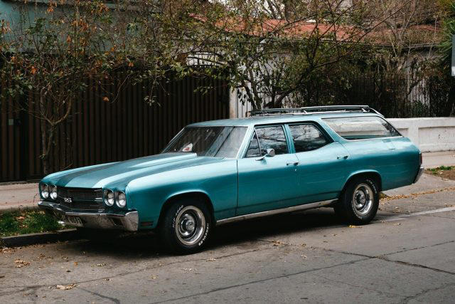 Dodge's overlooked masterpiece: The rarest V8 muscle wagon