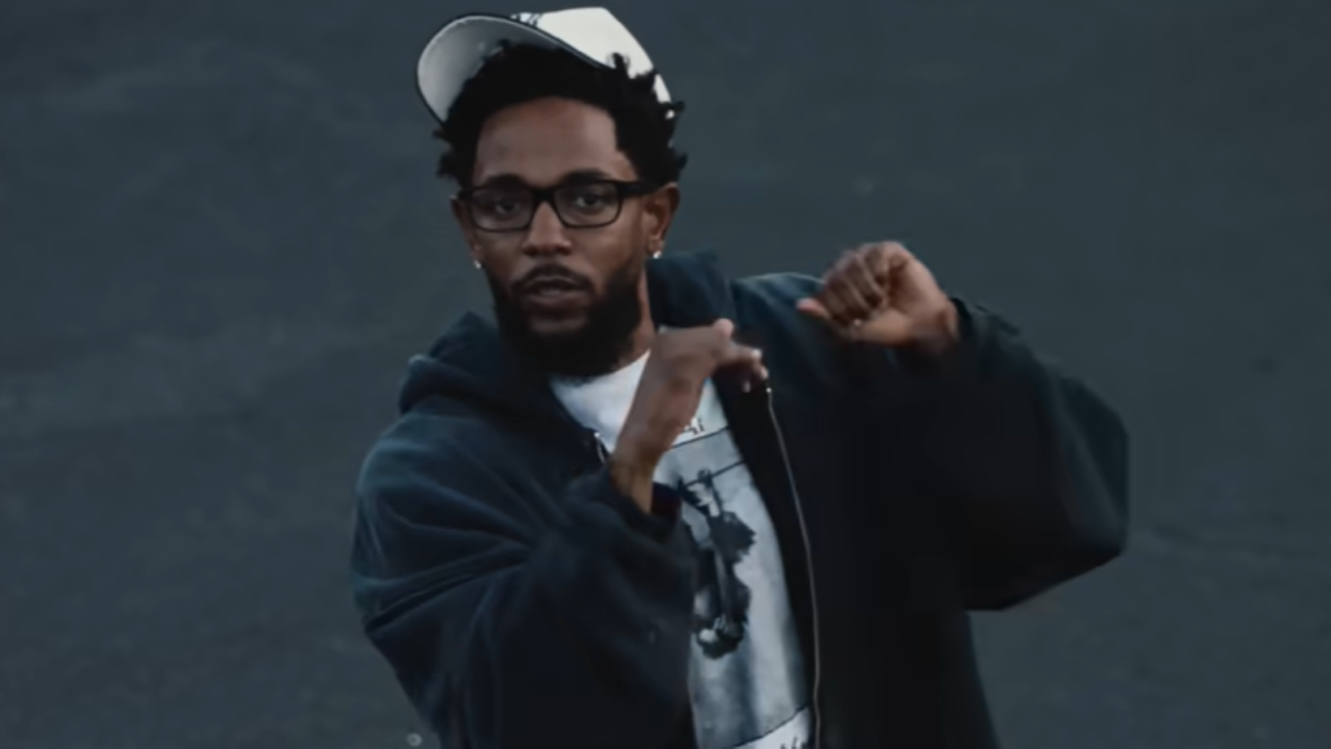 Is Kendrick Lamar going independent? Reddit fans spot strange change to ...