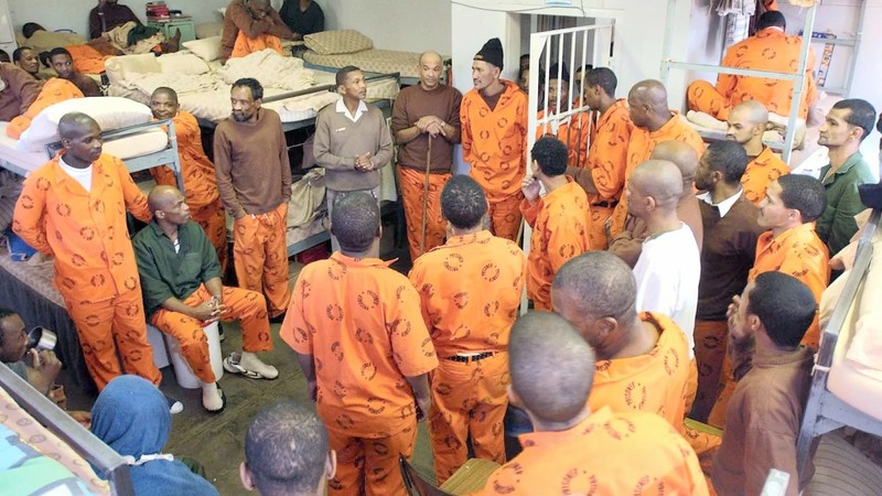 Prison crisis: Inmates wait over 10 years for sentencing as ...