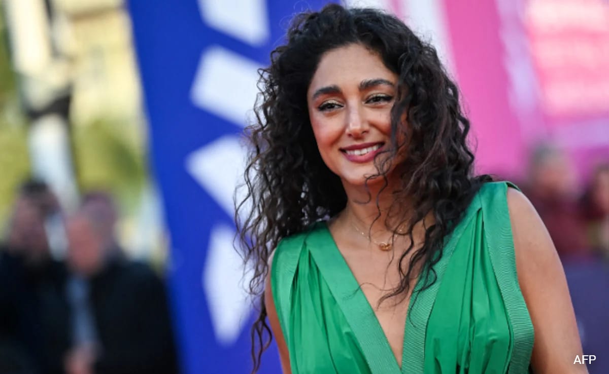 Who is Golshifteh Farahani? Actor linked to Emmanuel Macron in 'slap' row