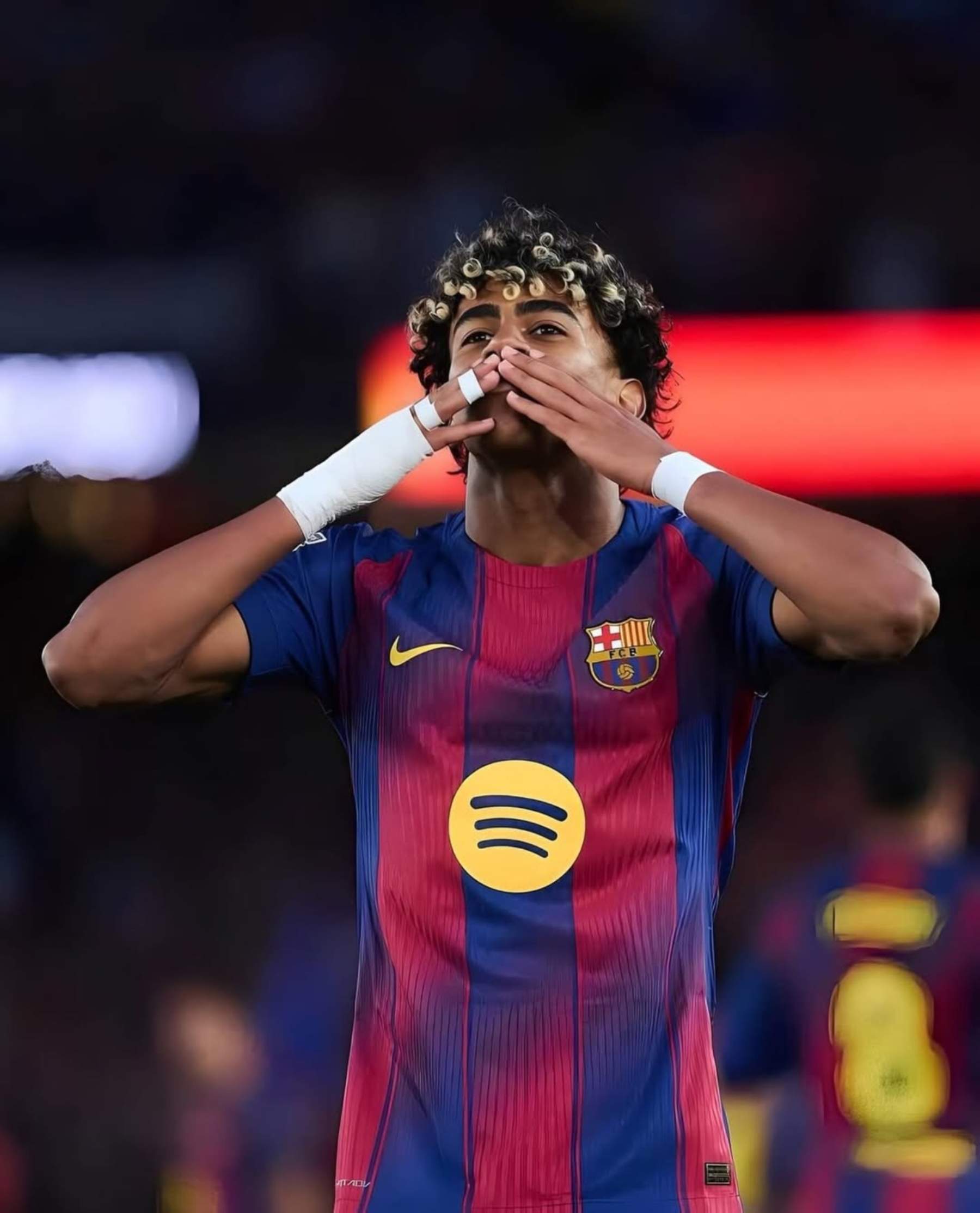 Lamine Yamal, uno de los jugadores en el complot que lo deja fuera del ...
