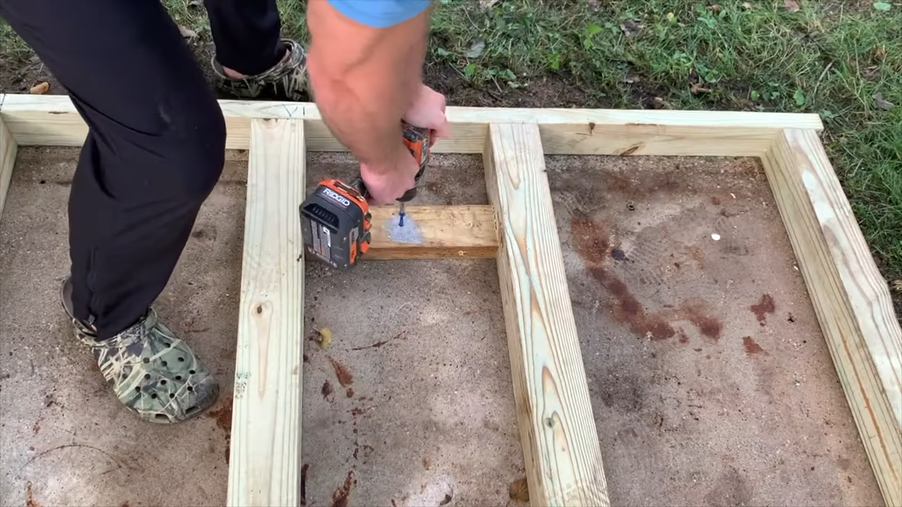 Skip the store-bought junk - and build a custom shed yourself
