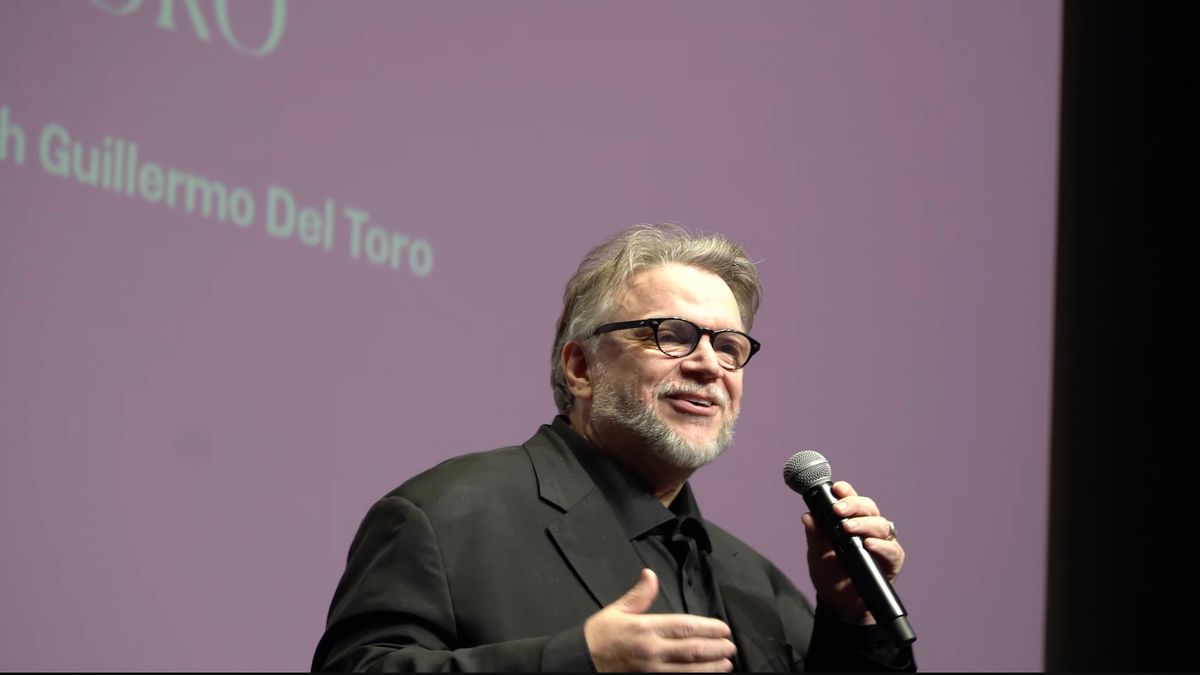 Il labirinto del fauno torna a Cannes, ma la confessione di Guillermo ...