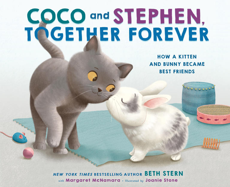 Beth Stern grew up hating being tall. Then she fell in love with Howard ...