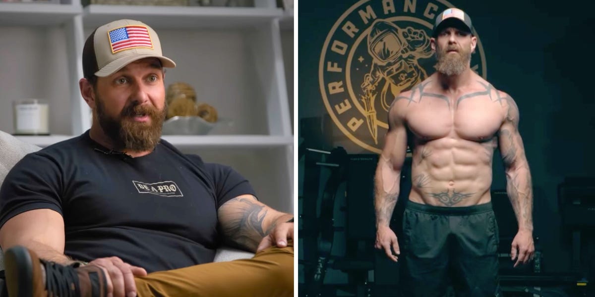 Former Navy SEAL shares his 10-step daily routine – and the 'micro wins ...
