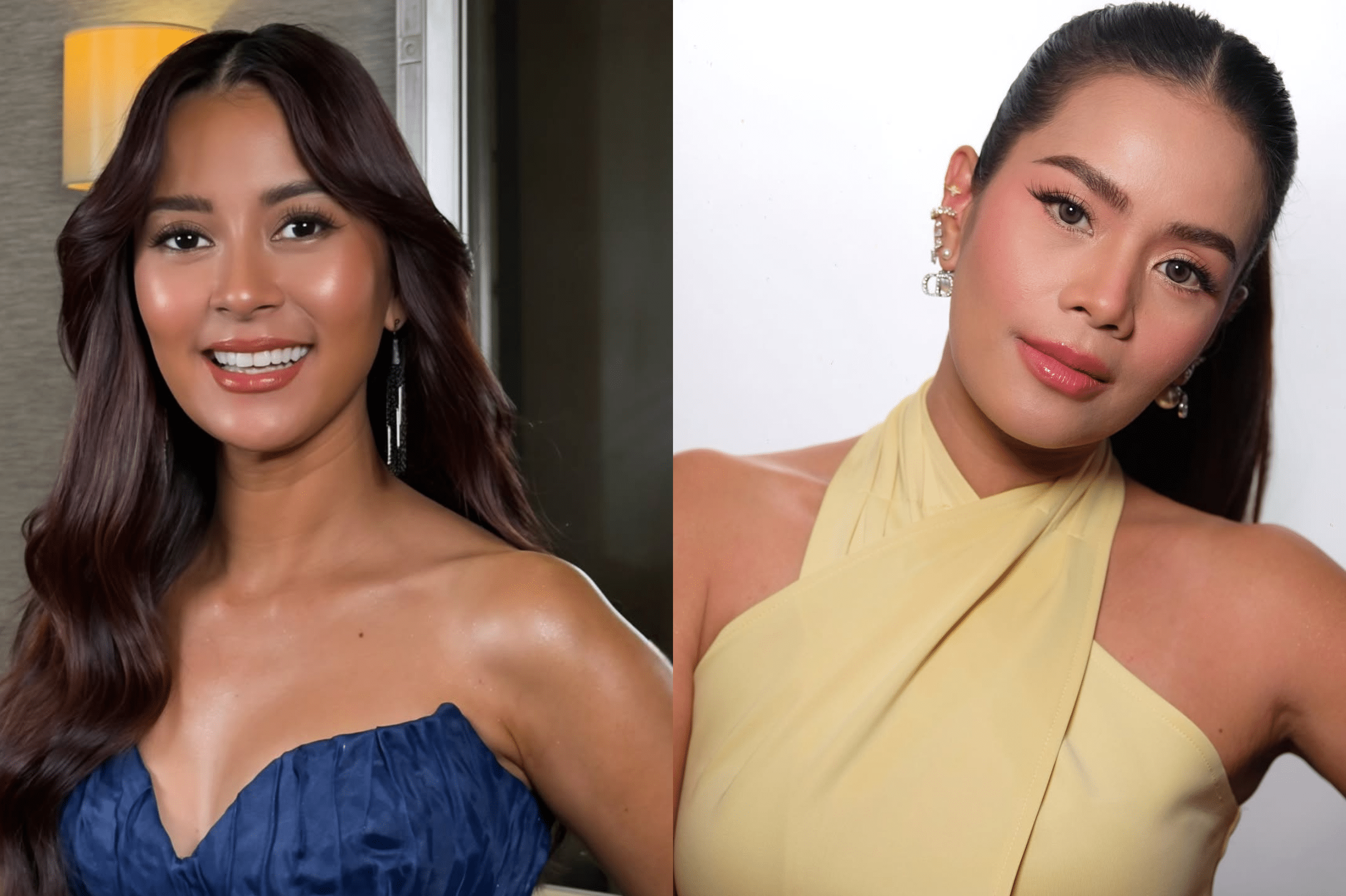 Bianca Gonzalez, DJ Chacha on journos amid Senate shooting: 'News ...