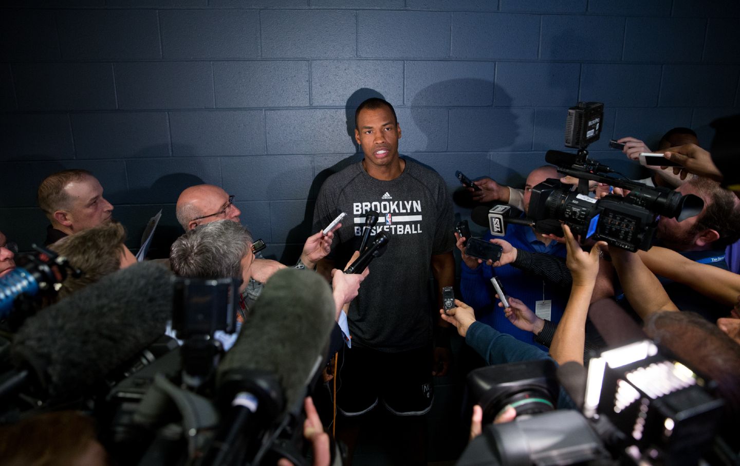 The uncommon bravery of Jason Collins
