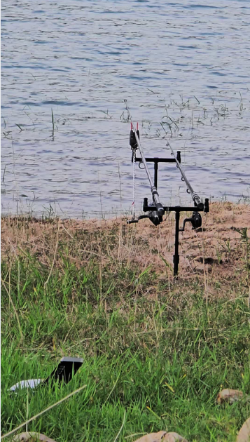 Why this fishing style is so satisfying to watch