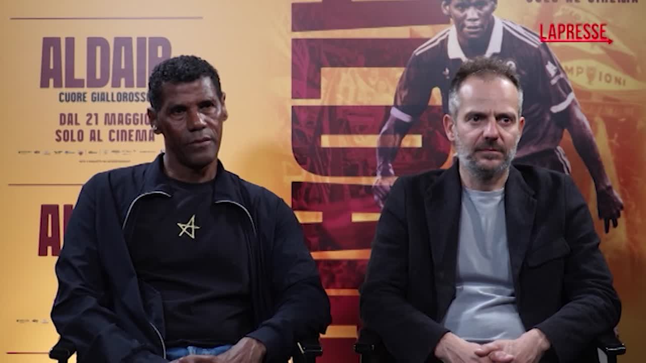 Aldair: “In Brasile soffrivo il razzismo, il lavoro mi ha reso più forte”