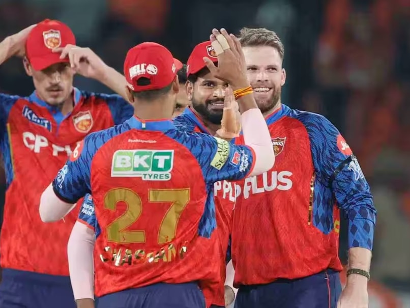Orange alert in Dharamsala. How a washout could affect Punjab Kings ...