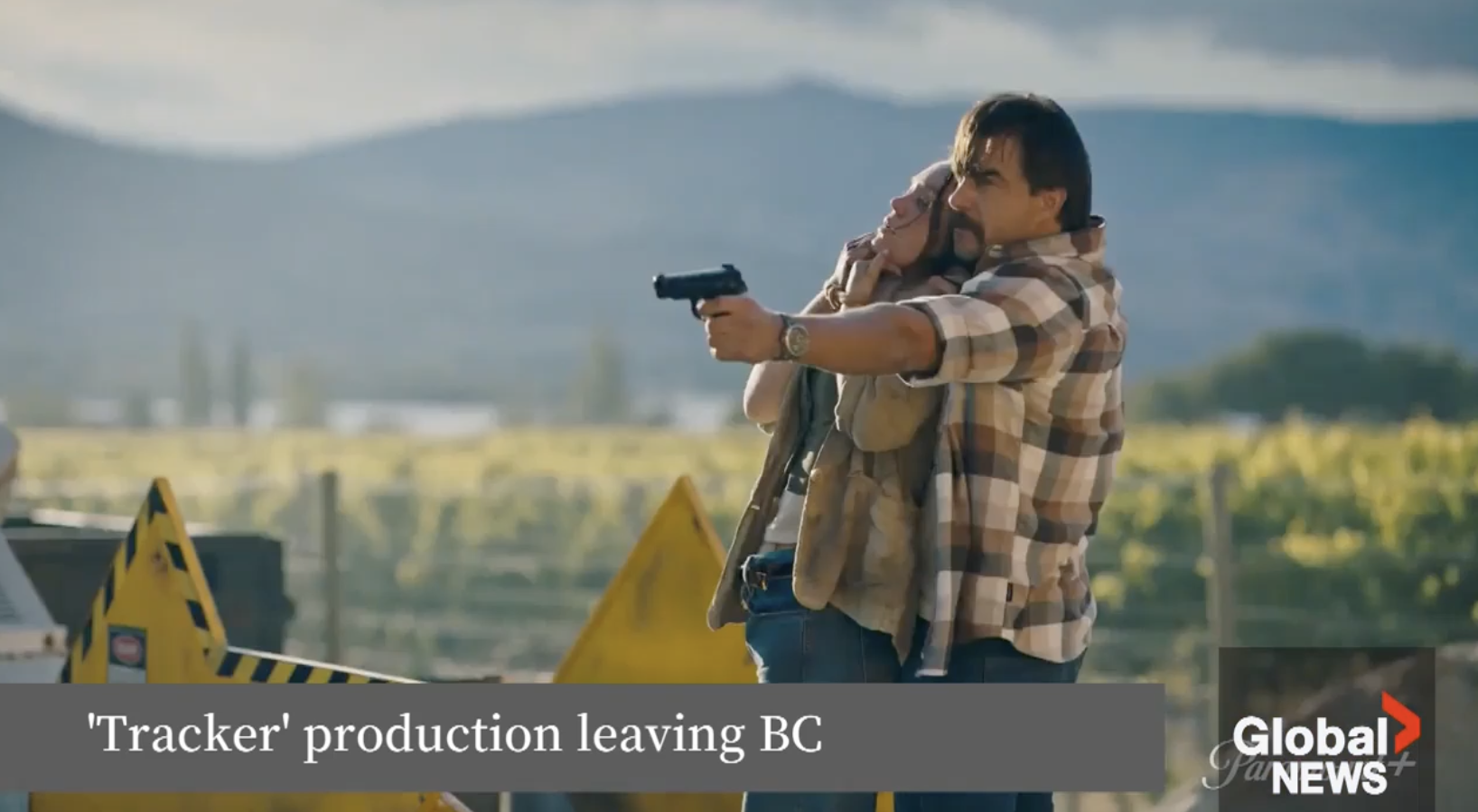 California just outbid BC: Why the hit show 'Tracker' is packing its bags