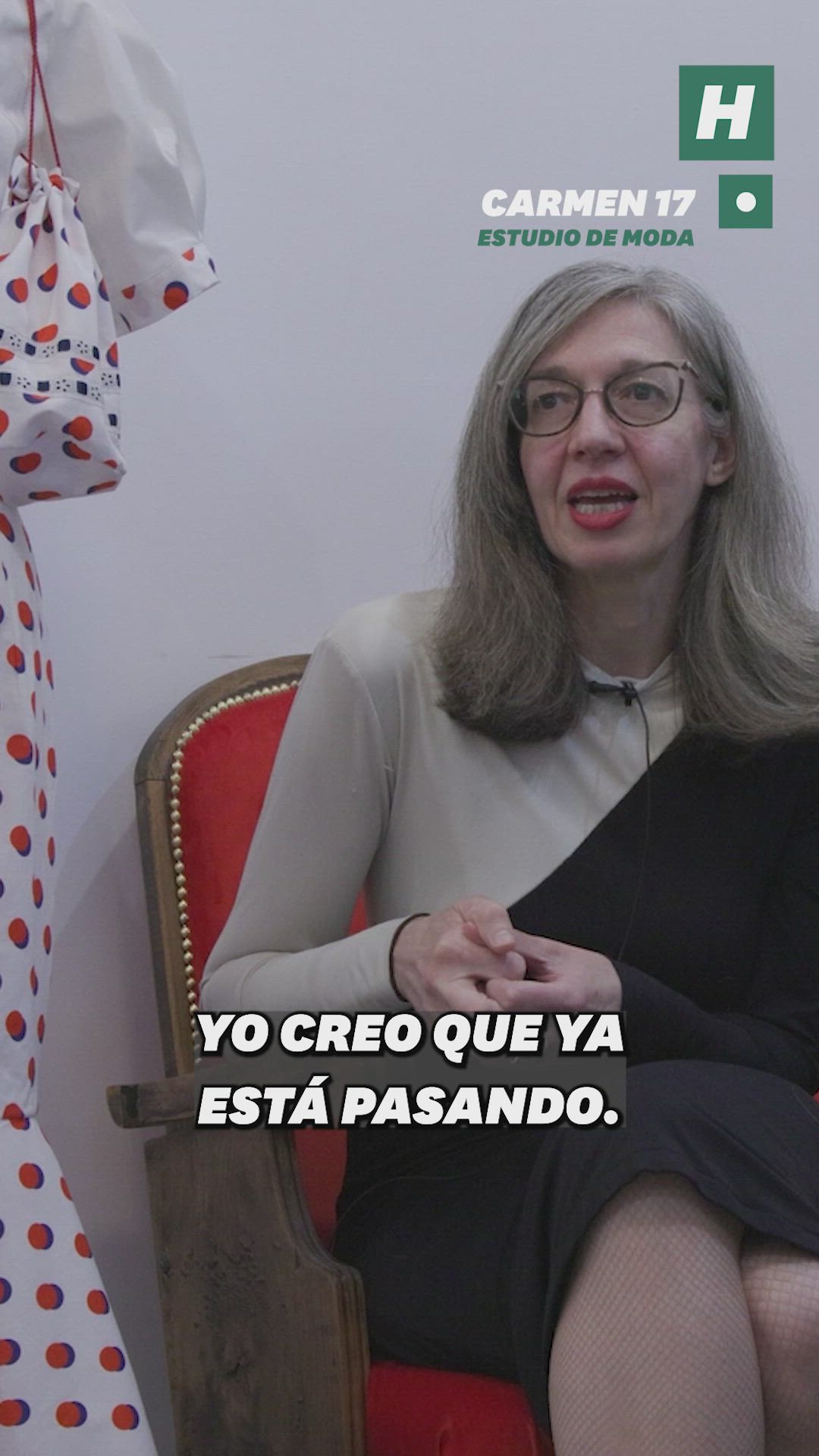 Vestirse de chulapa no debería tener ideología
