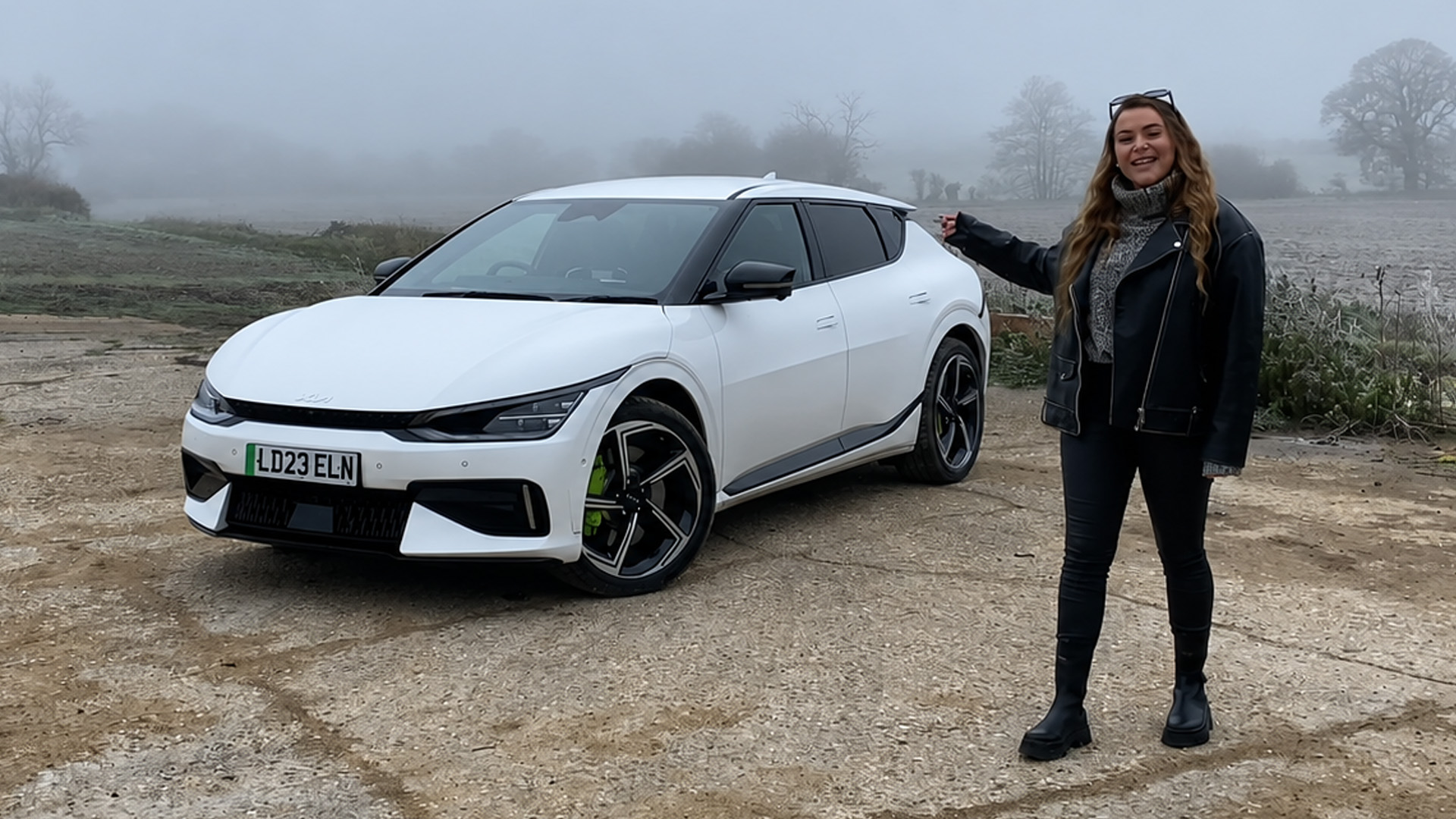 Fast Kia EV6 GT costs £60,000 and reaches 62mph in 3.5 seconds
