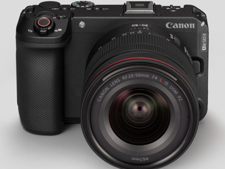 Canon EOS R6V launched in India: Check price, pre-order, specifications ...