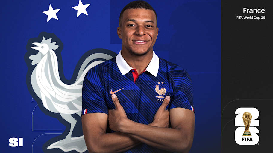France 2026 World Cup preview: Les Bleus aiming to live up to great ...