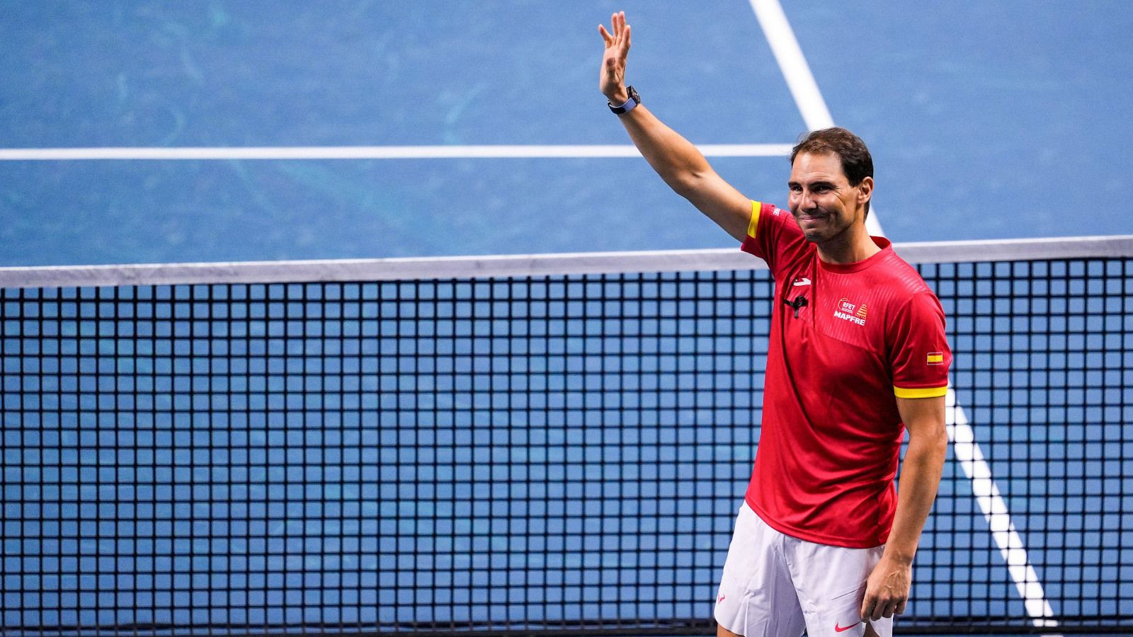 Rafael Nadal distances himself from Real Madrid presidency rumours