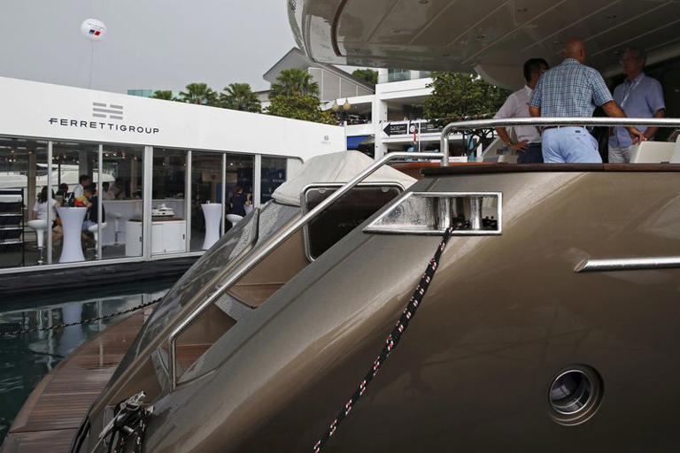 Ferretti shareholders to vote as KKCG, Weichai clash over board control