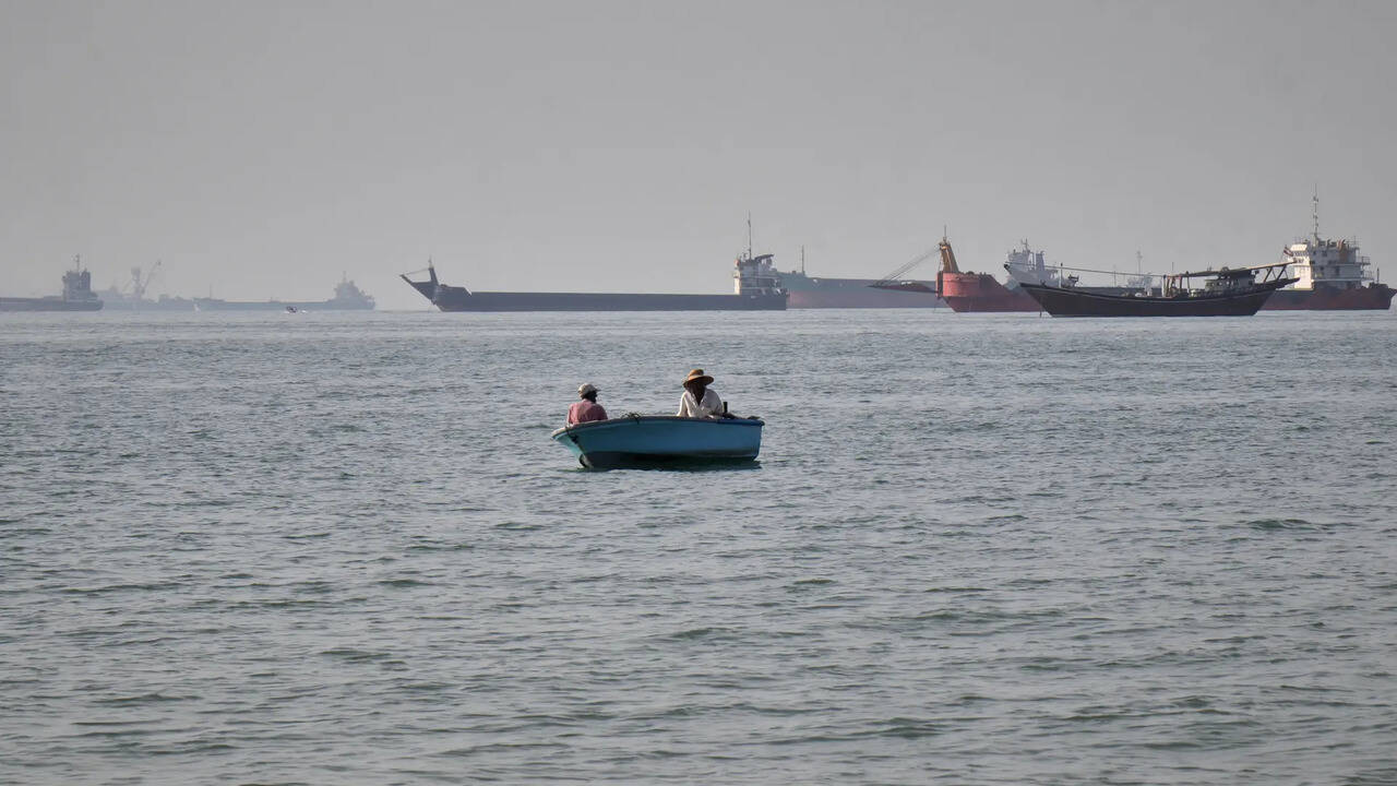 Ship seized off UAE coast heading toward Iran