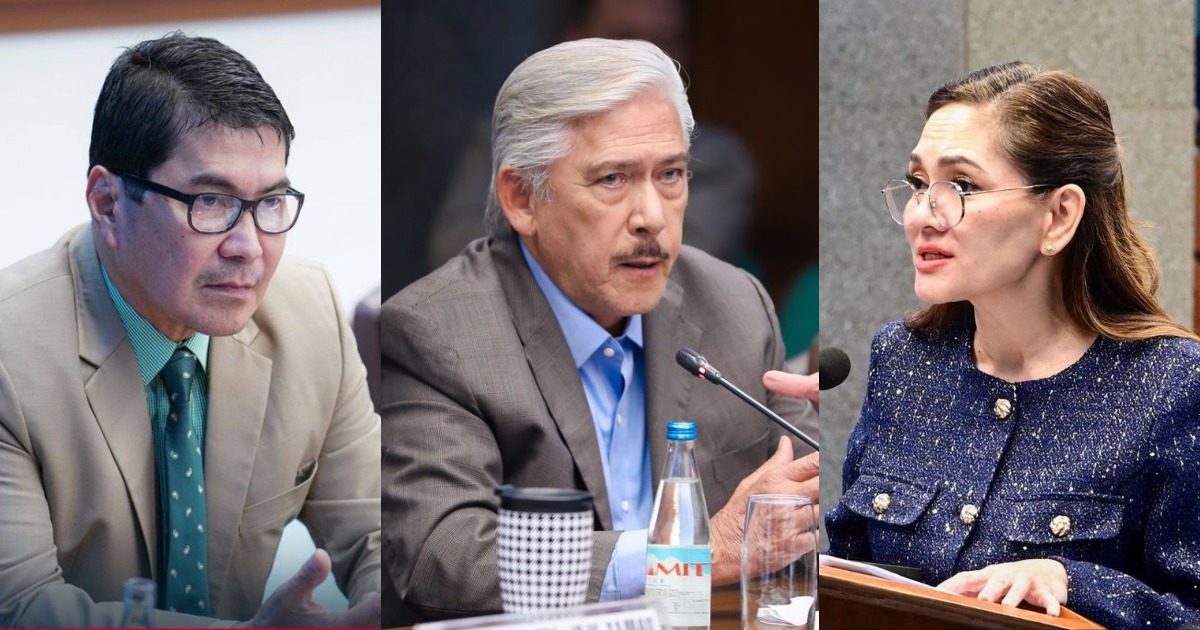 Senators share their whereabouts during Senate shooting