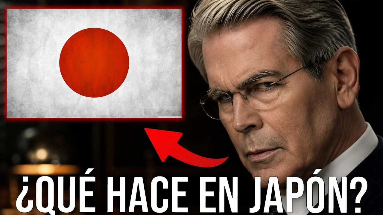 Alerta de Rallo: el viaje de Bessent a Japón desata el miedo a una ...