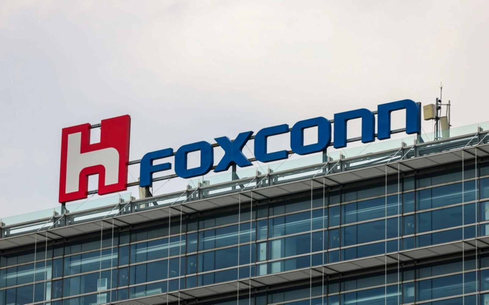 Foxconn logs record first-quarter net profit on AI demand