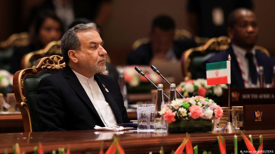 Iran war tensions, oil shocks dominate BRICS talks in India