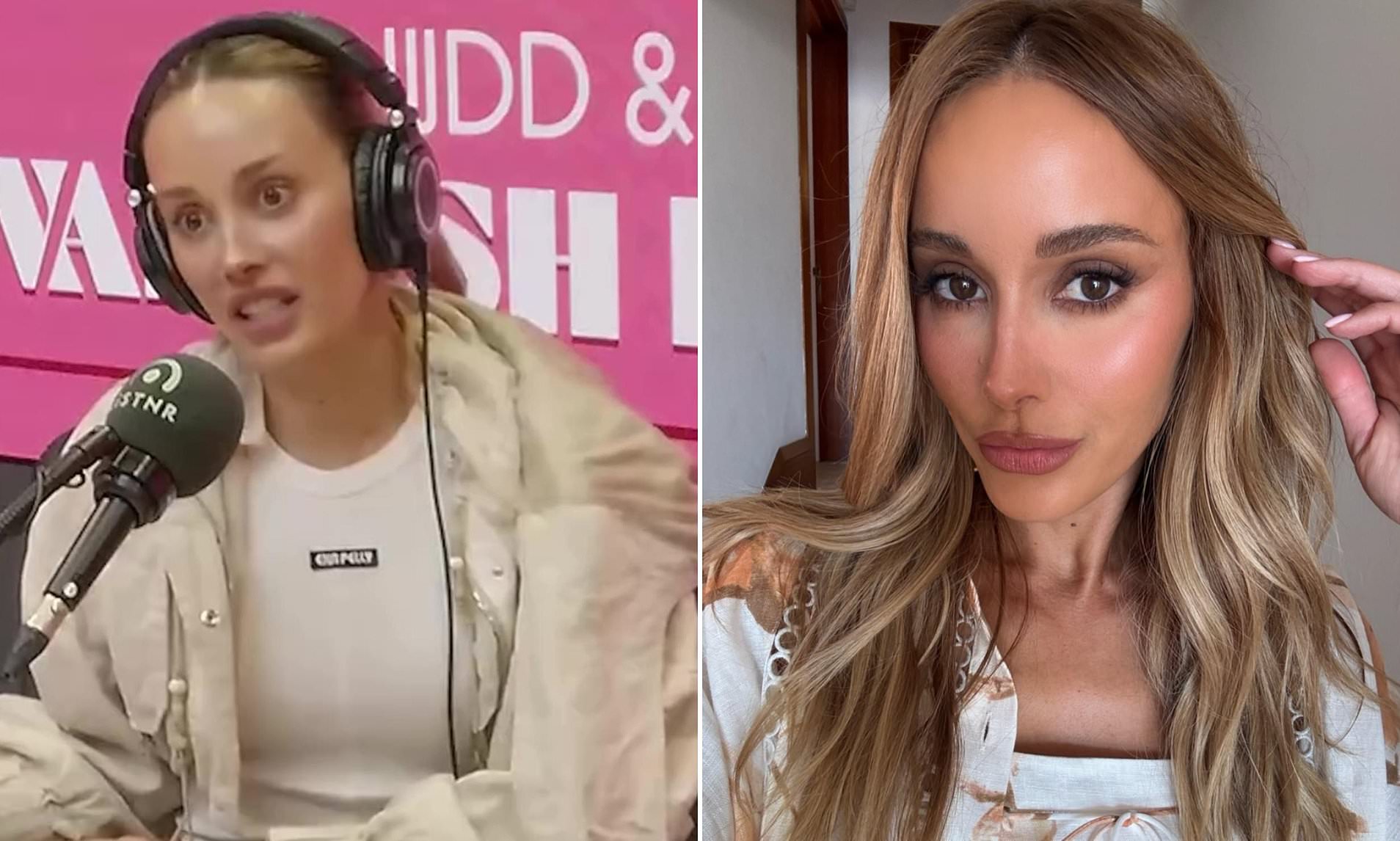 Bec Judd launches scathing attack on new federal budget in fiery rant ...