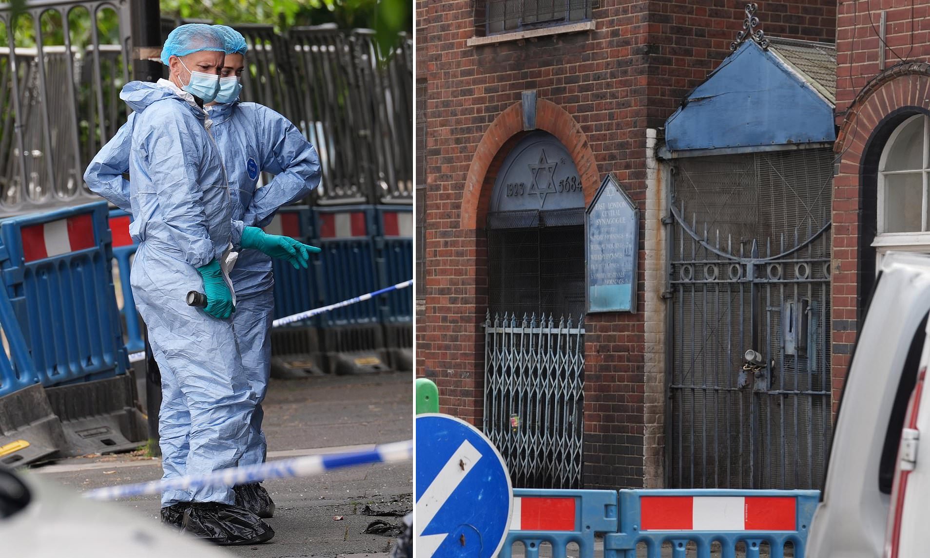 Second man appears in court charged over 'arson attack' on former ...