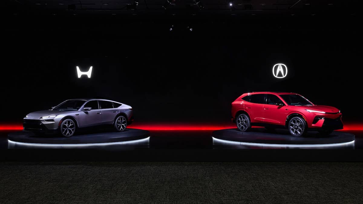 New Honda and Acura concepts preview the next Civic and RDX