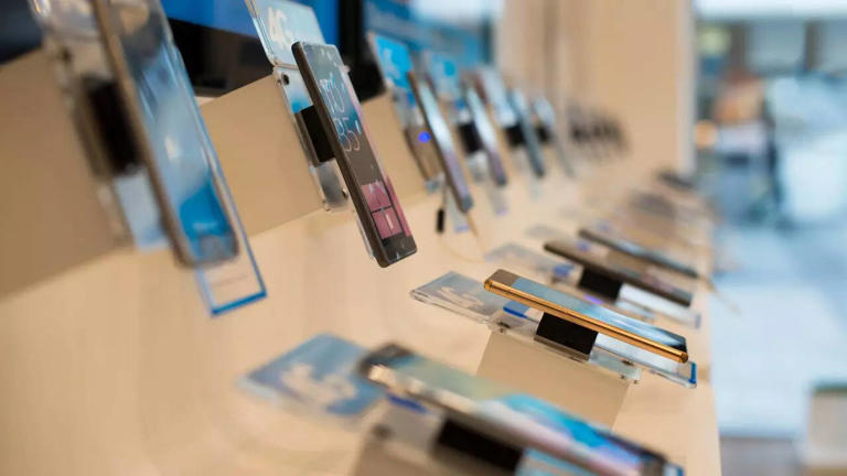 India's smartphone market is going 'premium,' but not entirely by choice