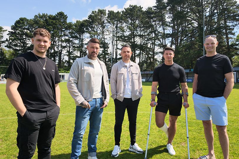 Plymouth Parkway new boss on the challenge ahead and Torpoint disappoinment