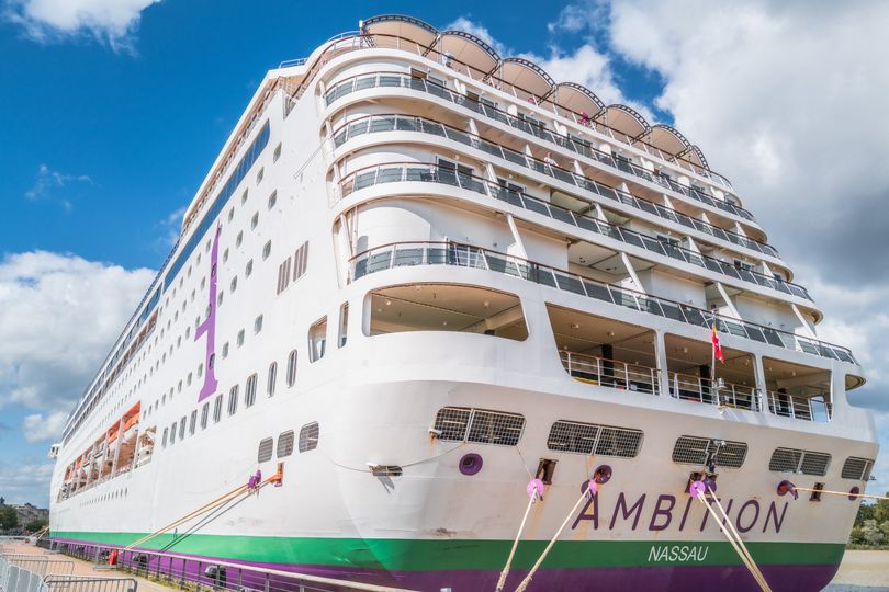 Quarantine lifted on Bordeaux cruise ship after woman died amid virus ...