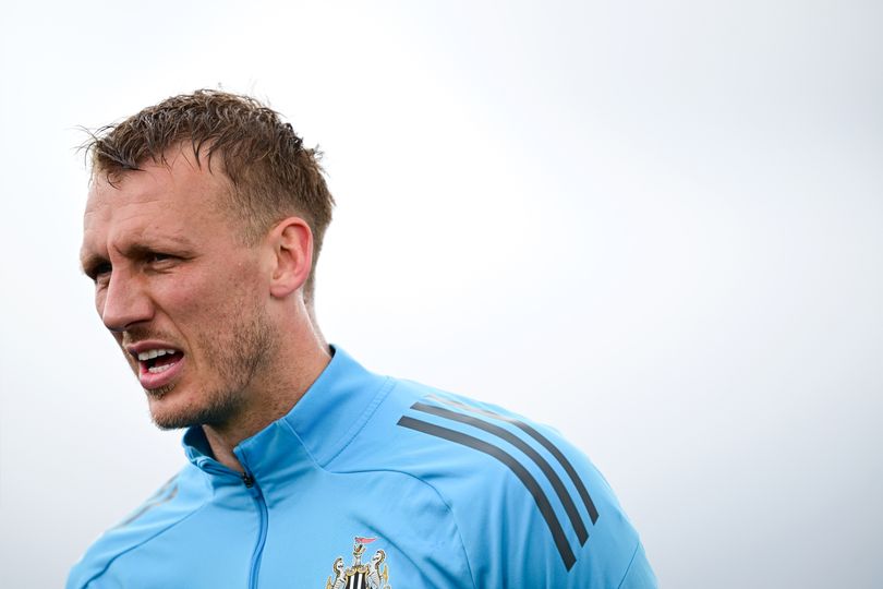 Dan Burn makes Newcastle United future admission after 'mentally ...
