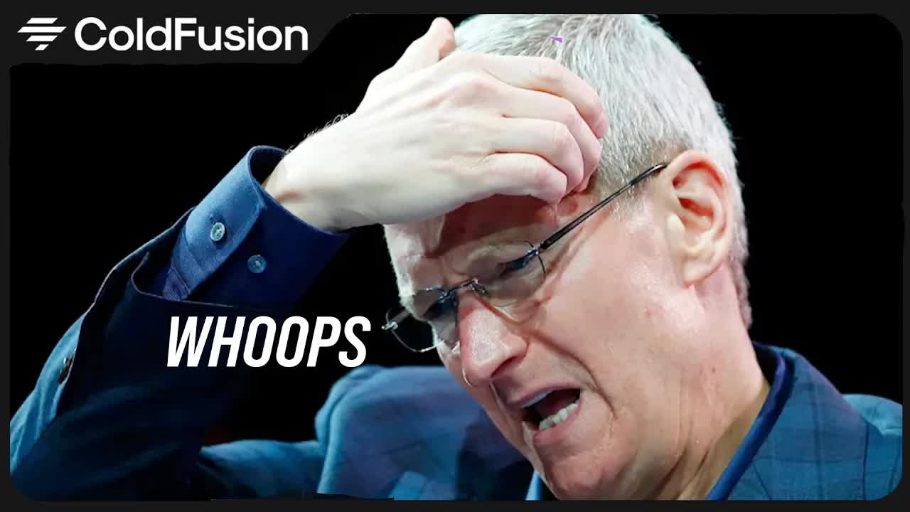 Why Apple is taking a completely different approach to AI