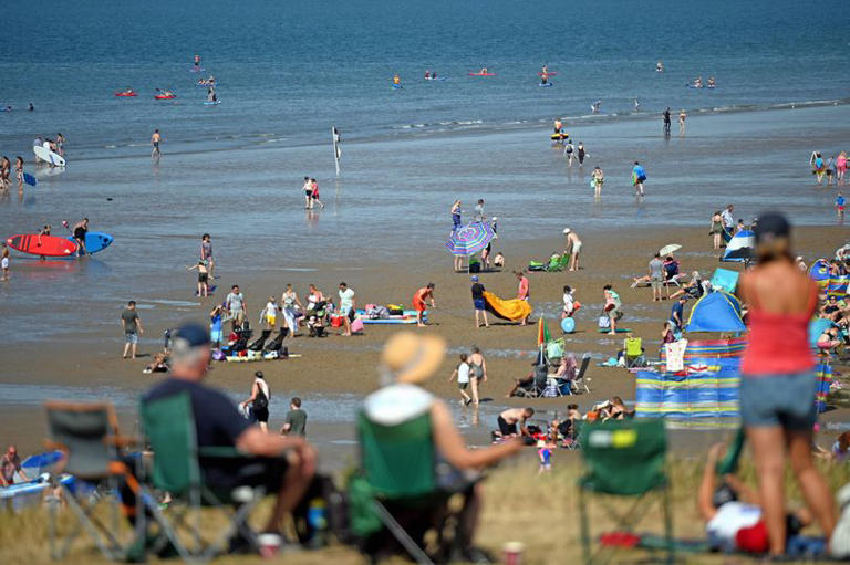 Twenty Welsh beaches awarded Blue Flag status for 2026 - full list