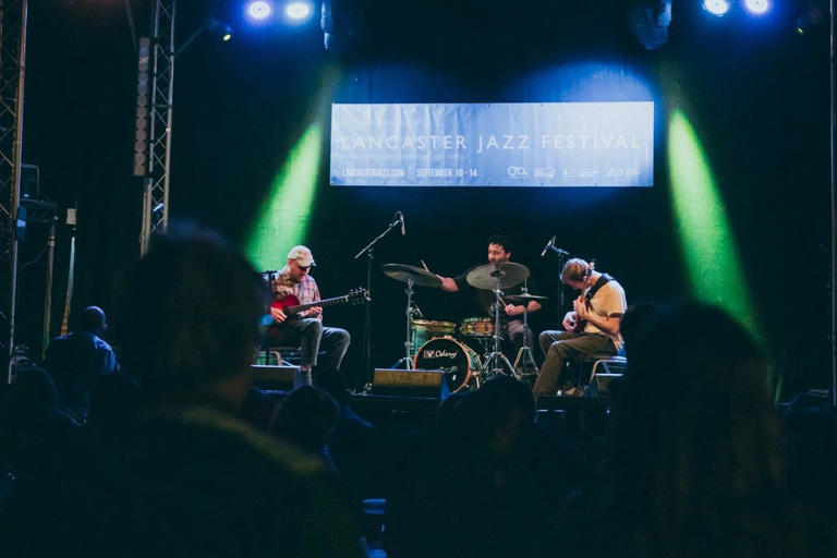 Lancaster Jazz Festival to take a break in 2026