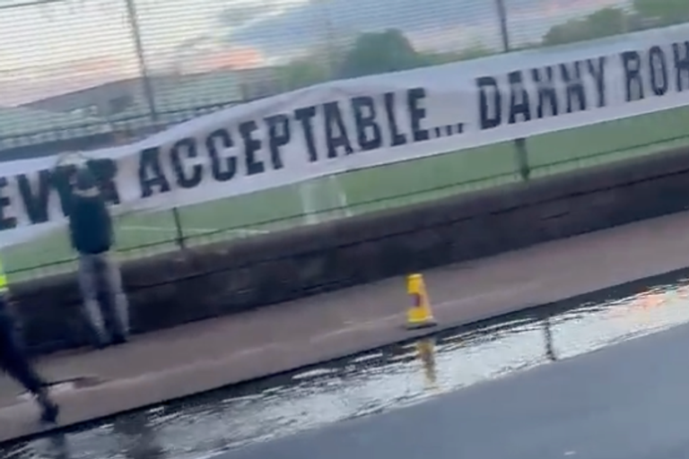Danny Rohl slapped with X-rated Rangers warning as beleaguered boss ...