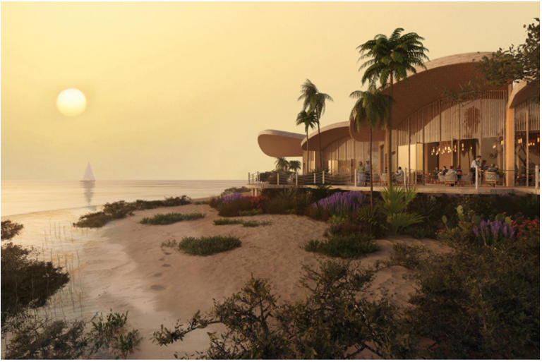 Reservations are now open for Four Seasons The Red Sea