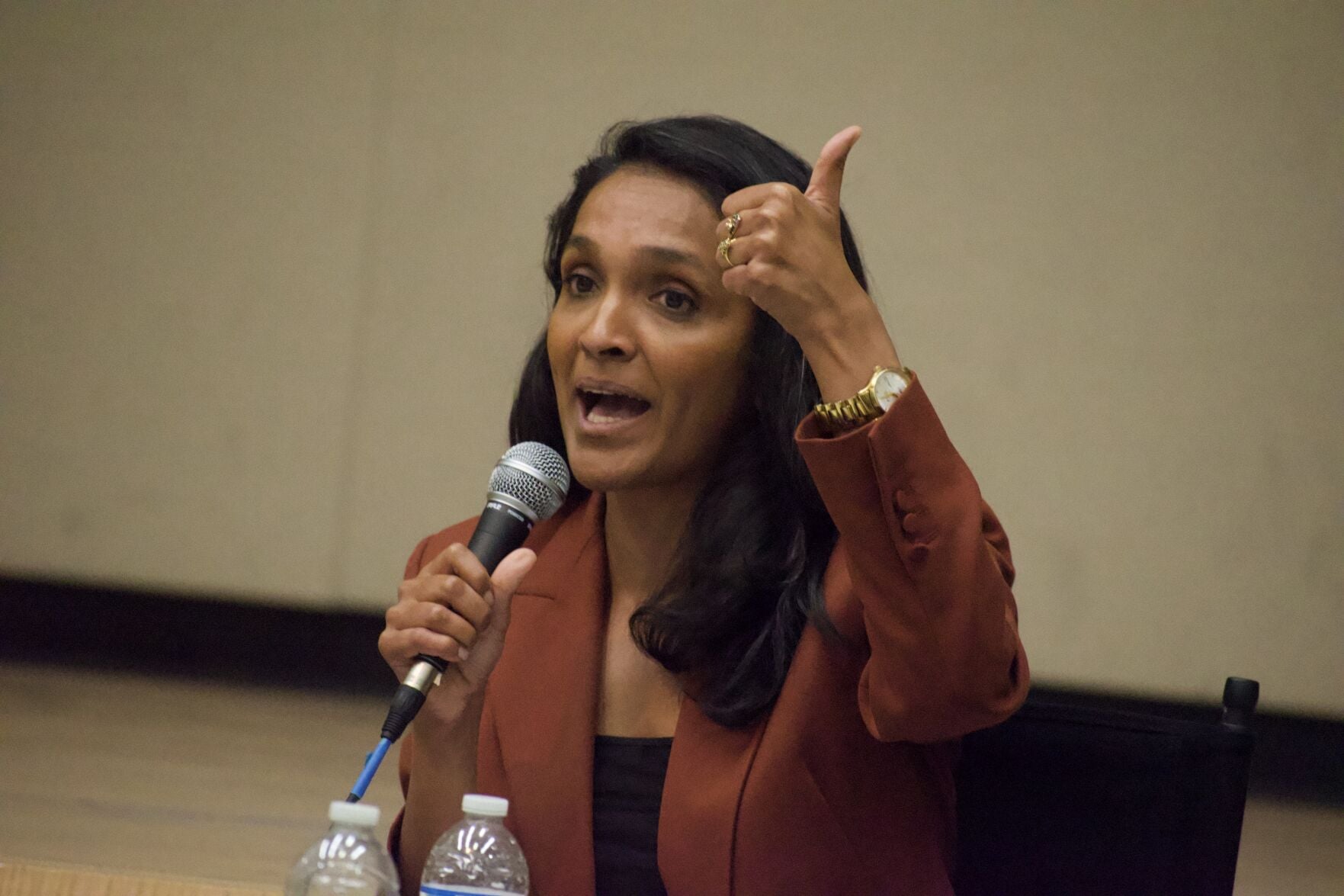 After warning against sweeping state fire rules, Councilwoman Raman's ...