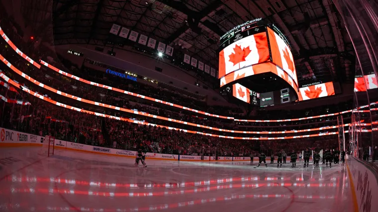 Canada Hockey World Championships schedule: Times, TV channels, live ...