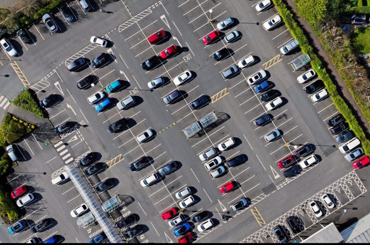 I make £500 a year renting out my driveway – it’s easy money