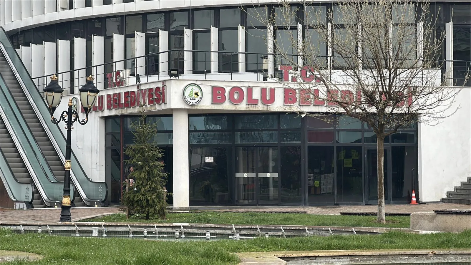 Kurban bağışı gerekçe gösterilerek tutuklanmışlardı: Bolu Belediye ...