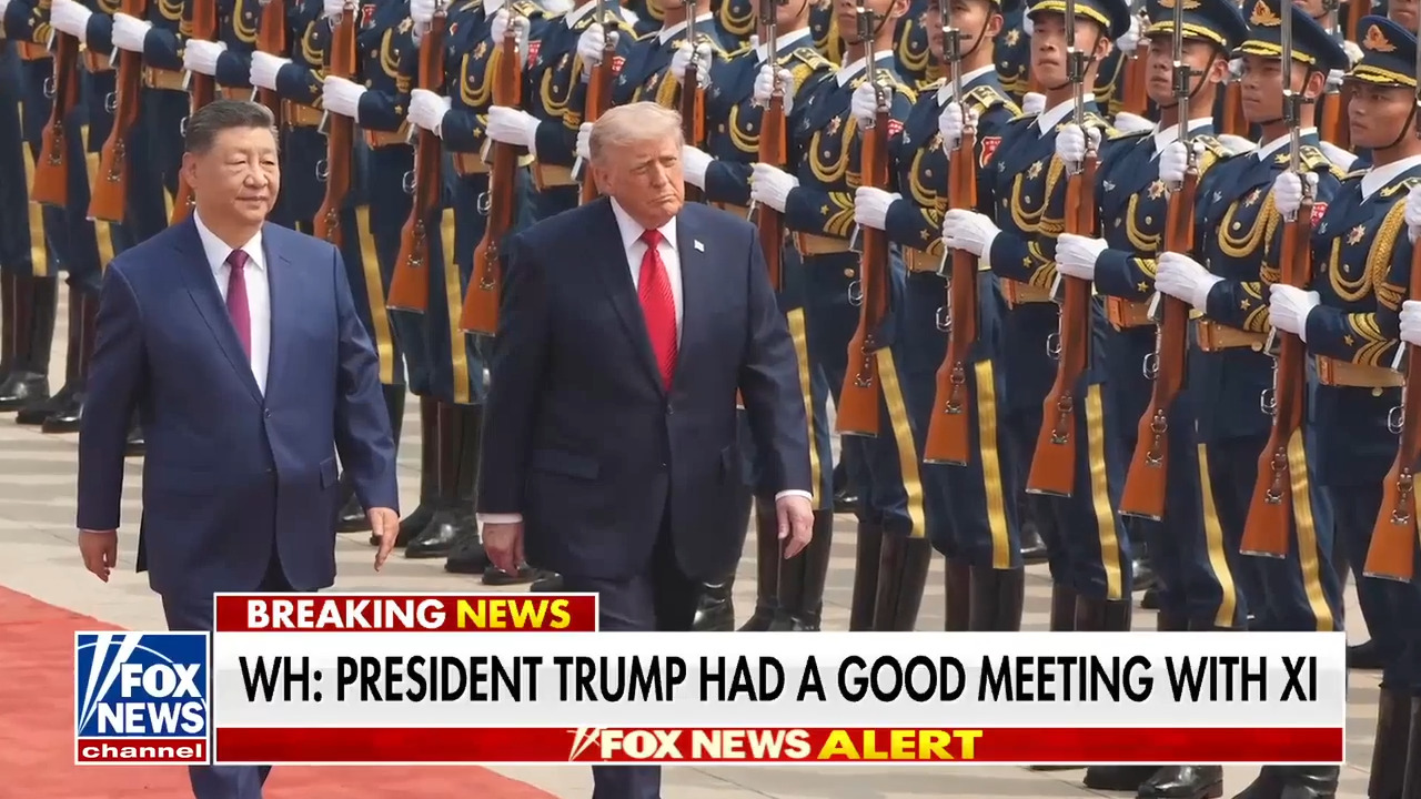 Expert breaks down Trump-Xi summit, US strategic interests in China ...