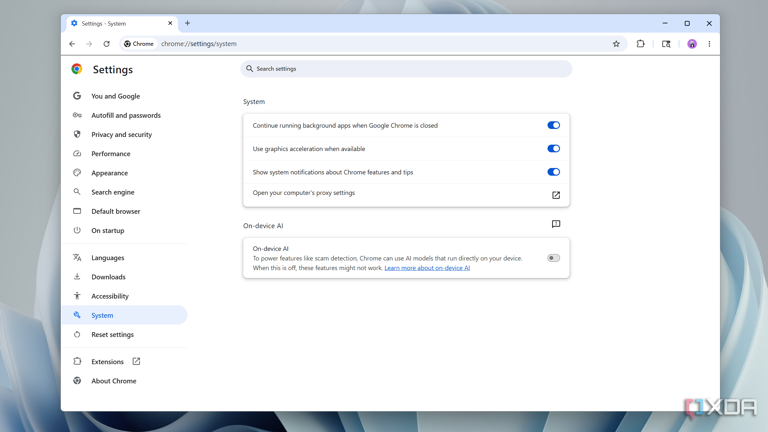 Chrome quietly installed 4GB of AI files on my PC — here’s how to ...