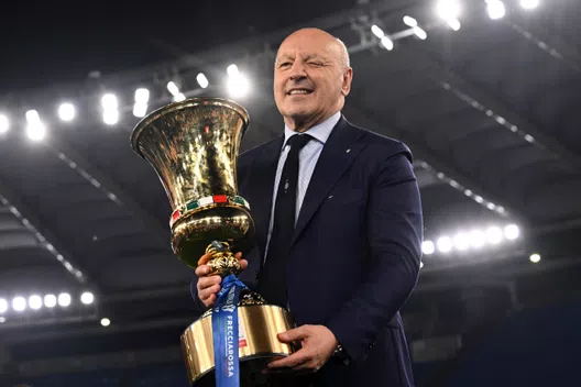 Inter, Marotta conferma i piani mercato: il modello verrà replicato ...