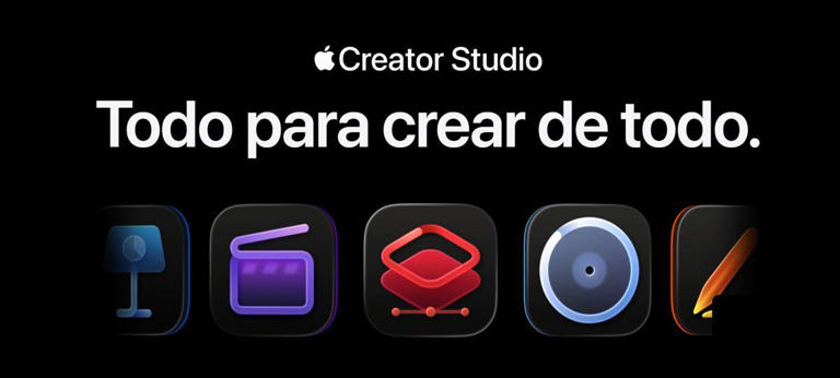 Apple compra Color.io y acelera la expansión de Creator Studio