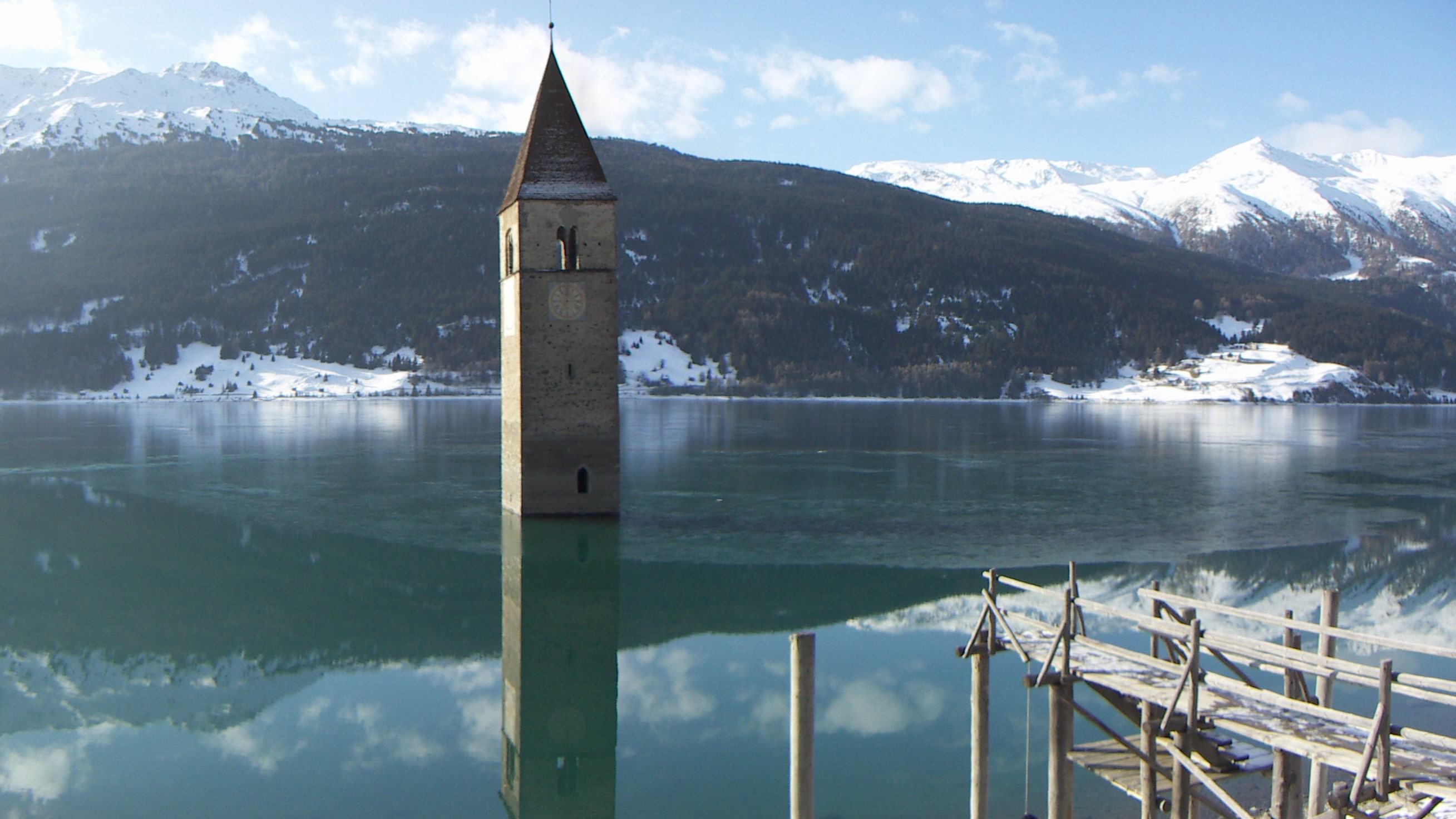 The strangest places to visit in Northern Italy